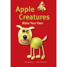 Apple Creatures You Can Make | Common Ground Farm